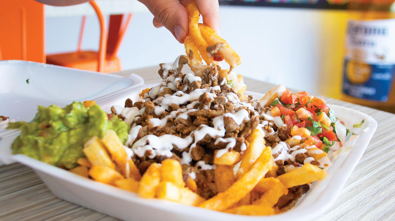 Piles of fries | What's Cooking | tulsapeople.com