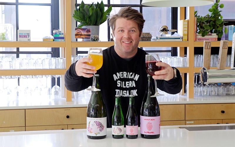 Beers of the week: American Solera's Foeder Gold and Rasbarrel | About ...