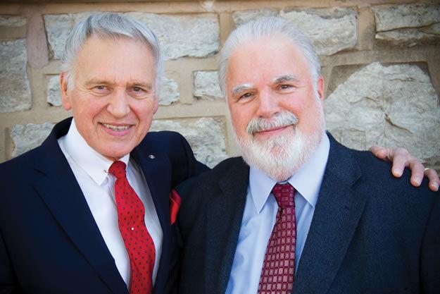 The reverend and the rabbi | | tulsapeople.com