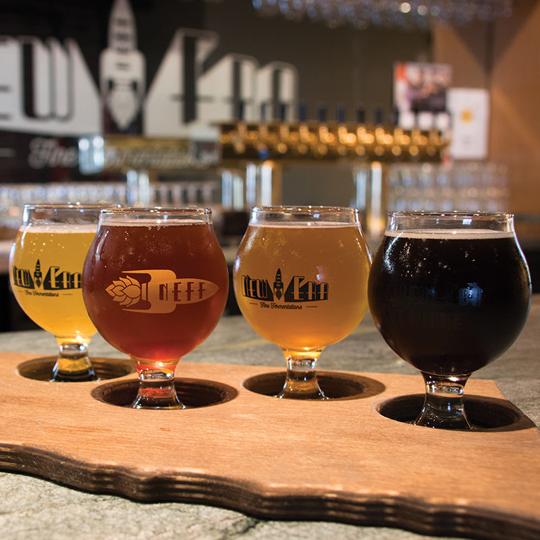 Top 4 breweries in Tulsa with great food | What's Cooking | tulsapeople.com