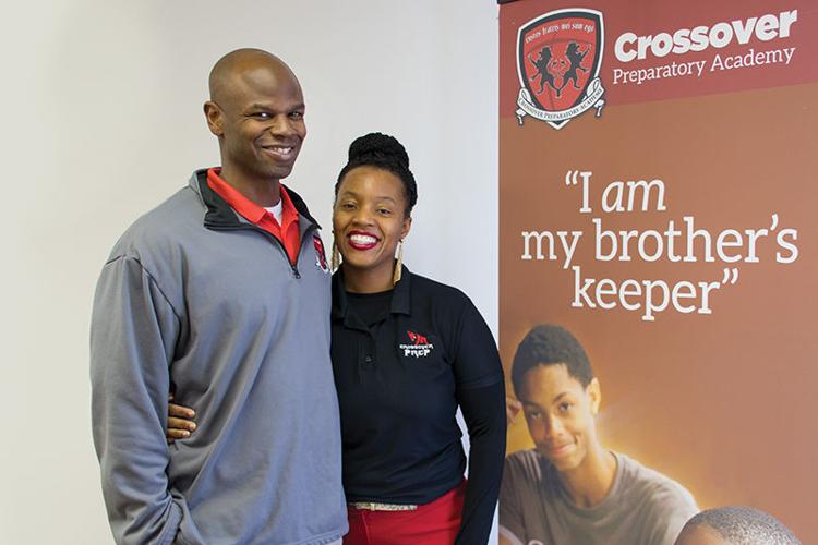Learn more about Crossover Community Impact’s innovative outreach ...