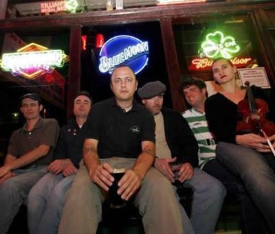 Irish hooligan throwdown at the Eclipse! | August-2010 | tulsapeople.com