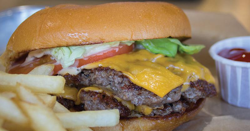 Say hello to Howdy Burger at Mother Road Market | What's Cooking ...