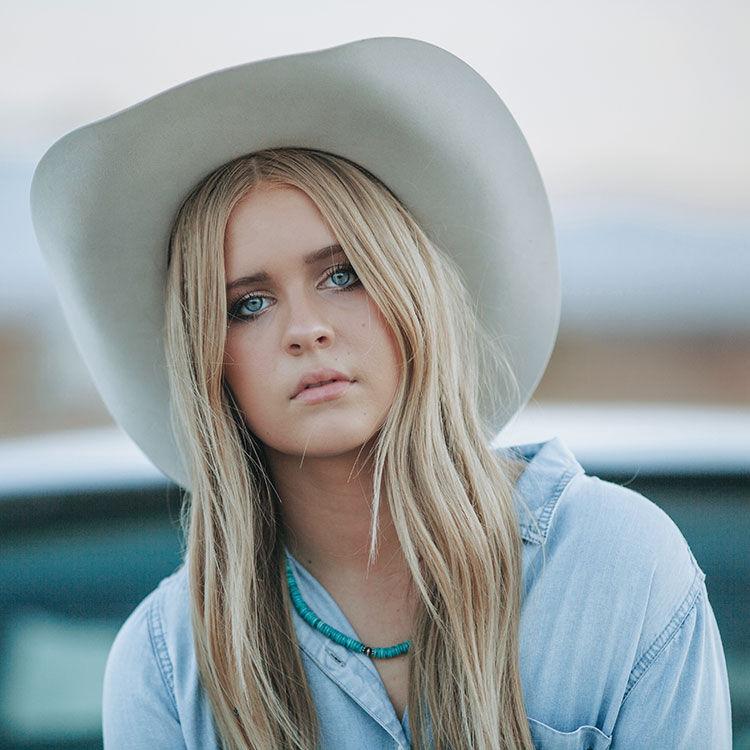 Music magic: Mikayla Lane is catching the ear of fans and country ...