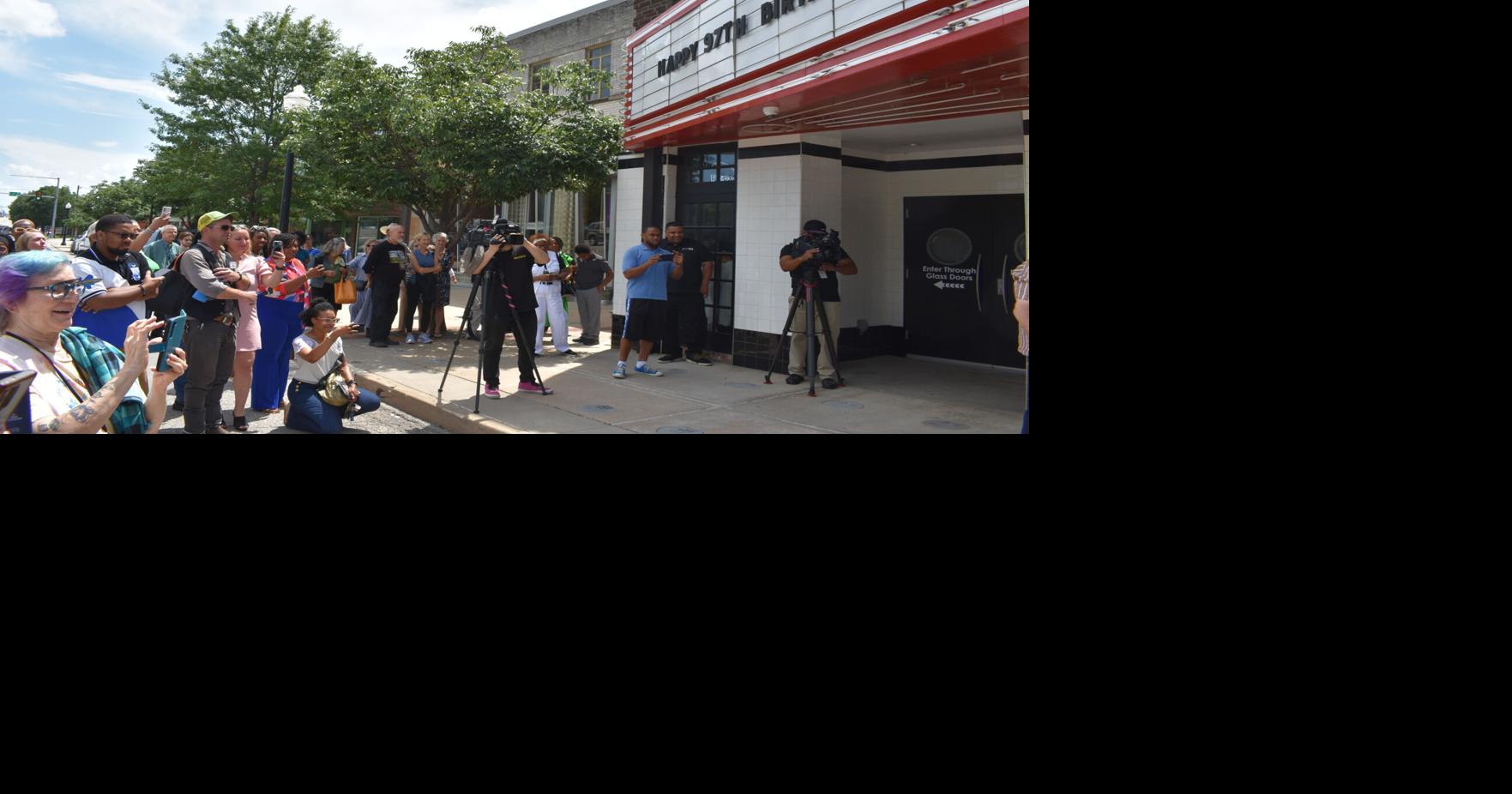 Circle Cinema turns 97 and unveils additions to Walk of Fame | About ...
