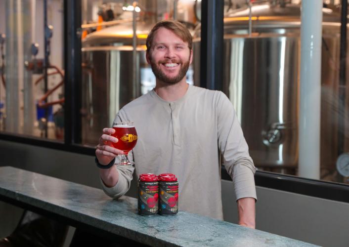 What the Ale: Neff Brewing's Planetary Cherry is the beer of the week ...