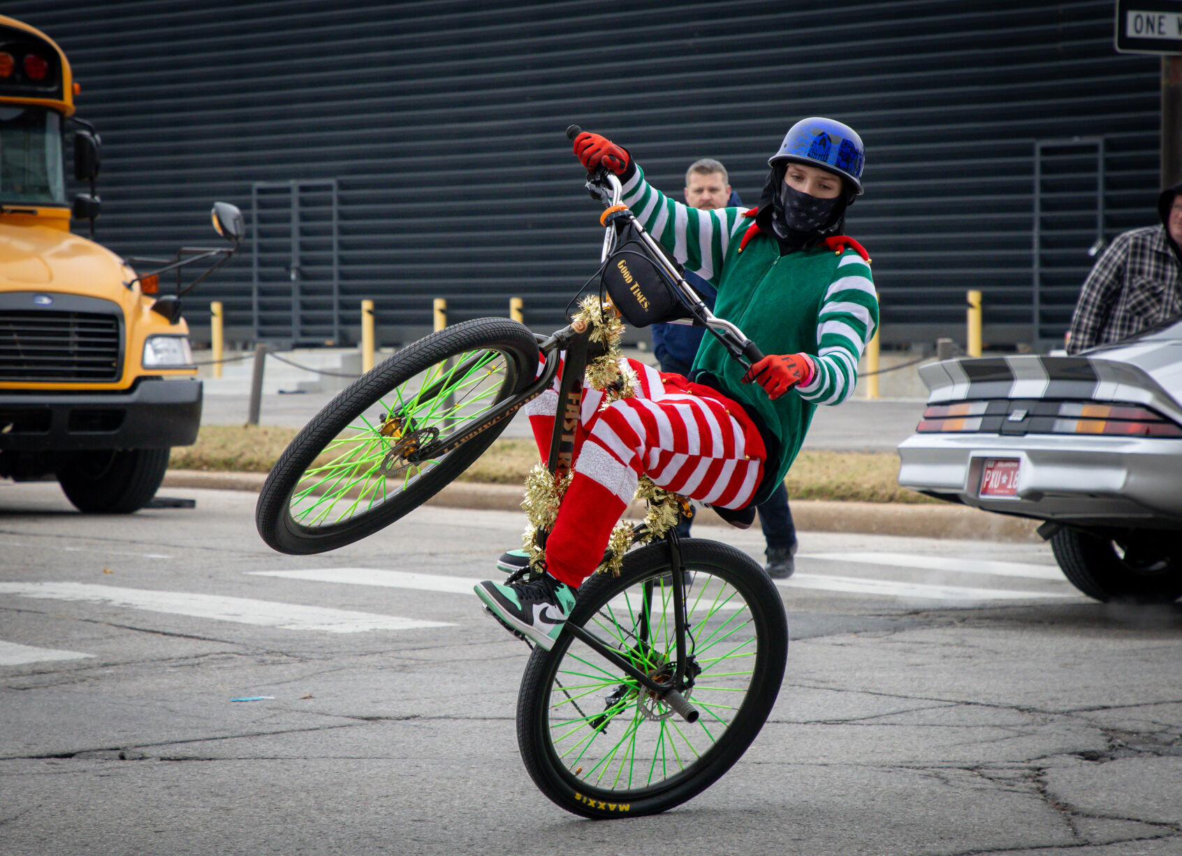 Tulsa Christmas Parade on Dec. 13, 2025 | | tulsapeople.com