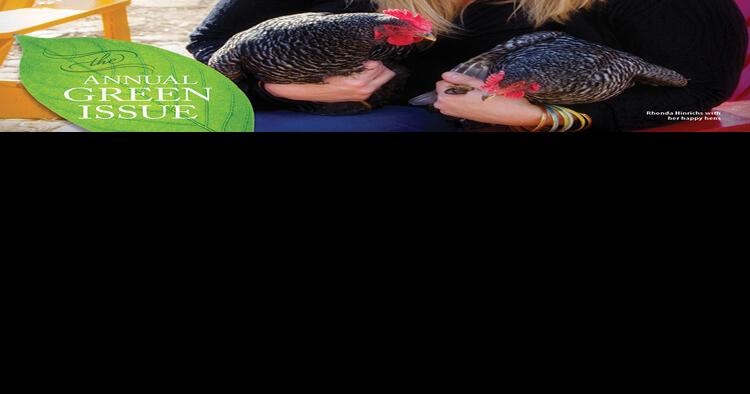 Covers revisited: Rhonda Hinrichs | City Desk | tulsapeople.com