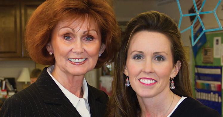 50 years for Wingo: Miss Helen's Private School executive director ...