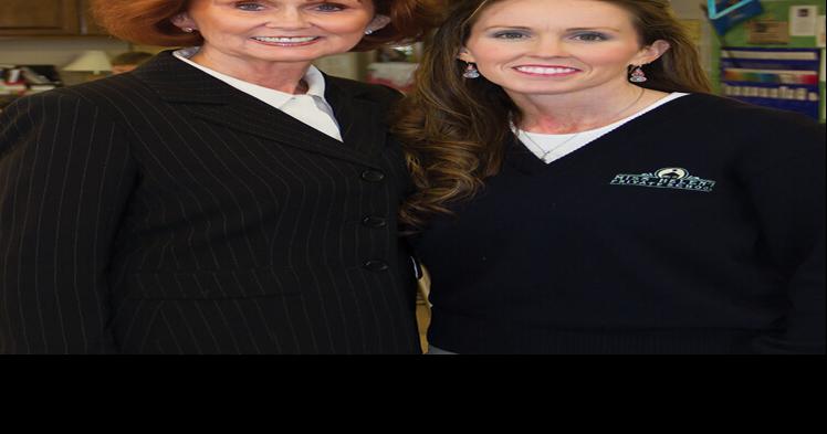 50 years for Wingo: Miss Helen's Private School executive director ...