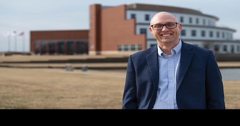 Jeremy Burton returns home to serve Voice of the Martyrs | City Desk ...