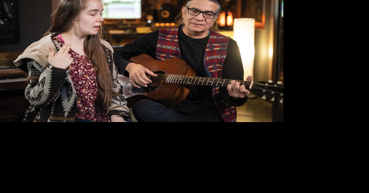 Echos of ancestors: Tulsa musician records music to iconic chief’s ...