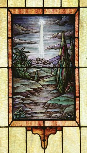 Shining through: Cherry Street church’s windows see new life after ...