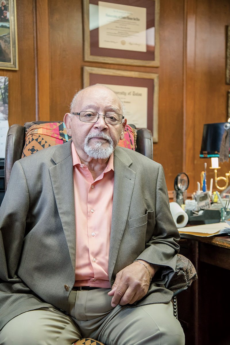 Legends: James Goodwin | June-2019 | tulsapeople.com