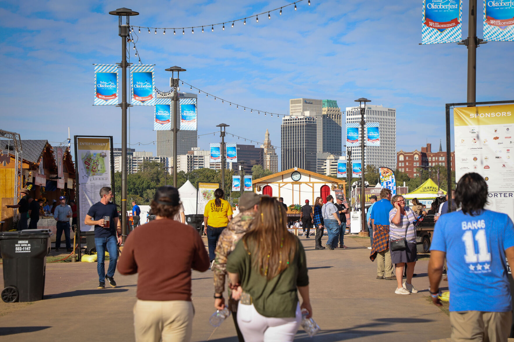 Scenes from Tulsa Oktoberfest Corporate Night | About Town ...