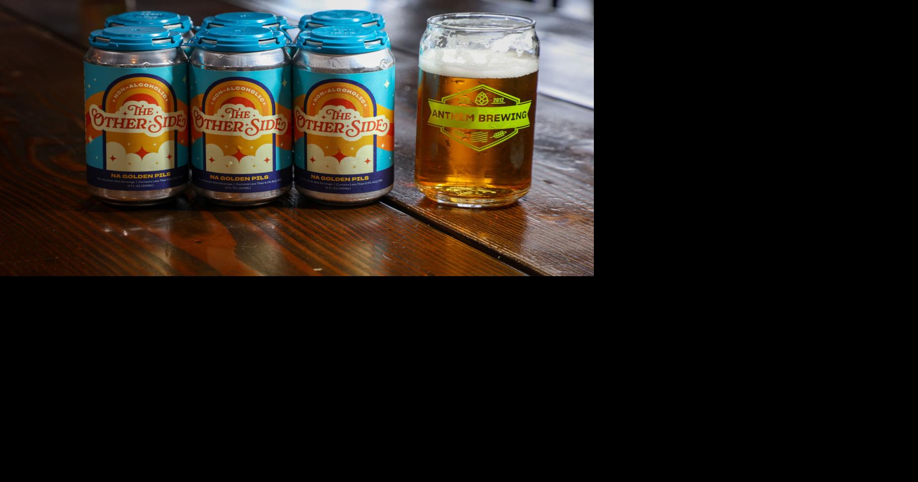 (Nonalcoholic) Beer of the week: OKC's Anthem Brewing's The Other Side ...