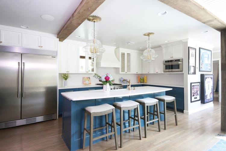 A look inside Jennifer Strickler's remodel | | tulsapeople.com