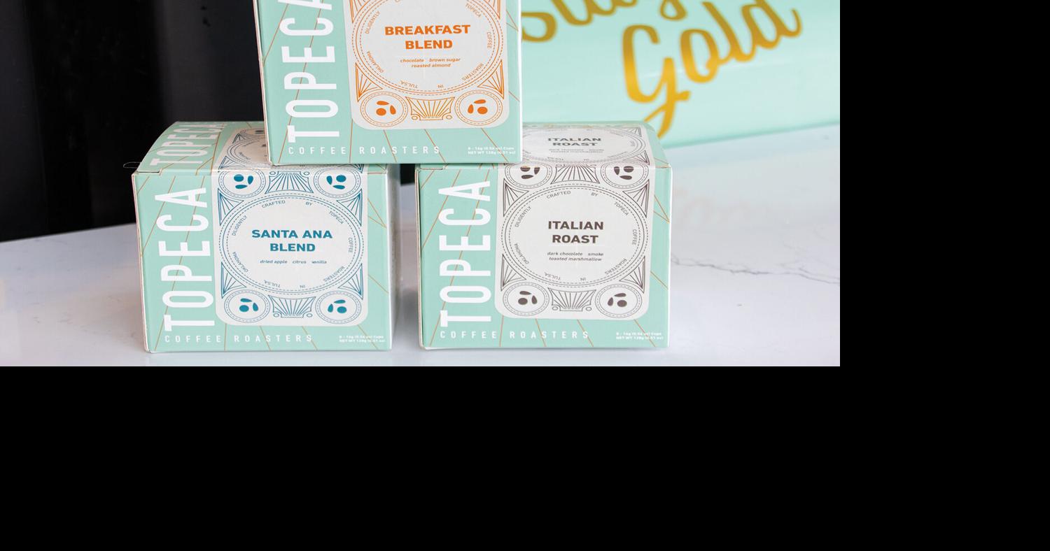 Topeca Coffee Roasters introduces coffee pods in partnership with ...