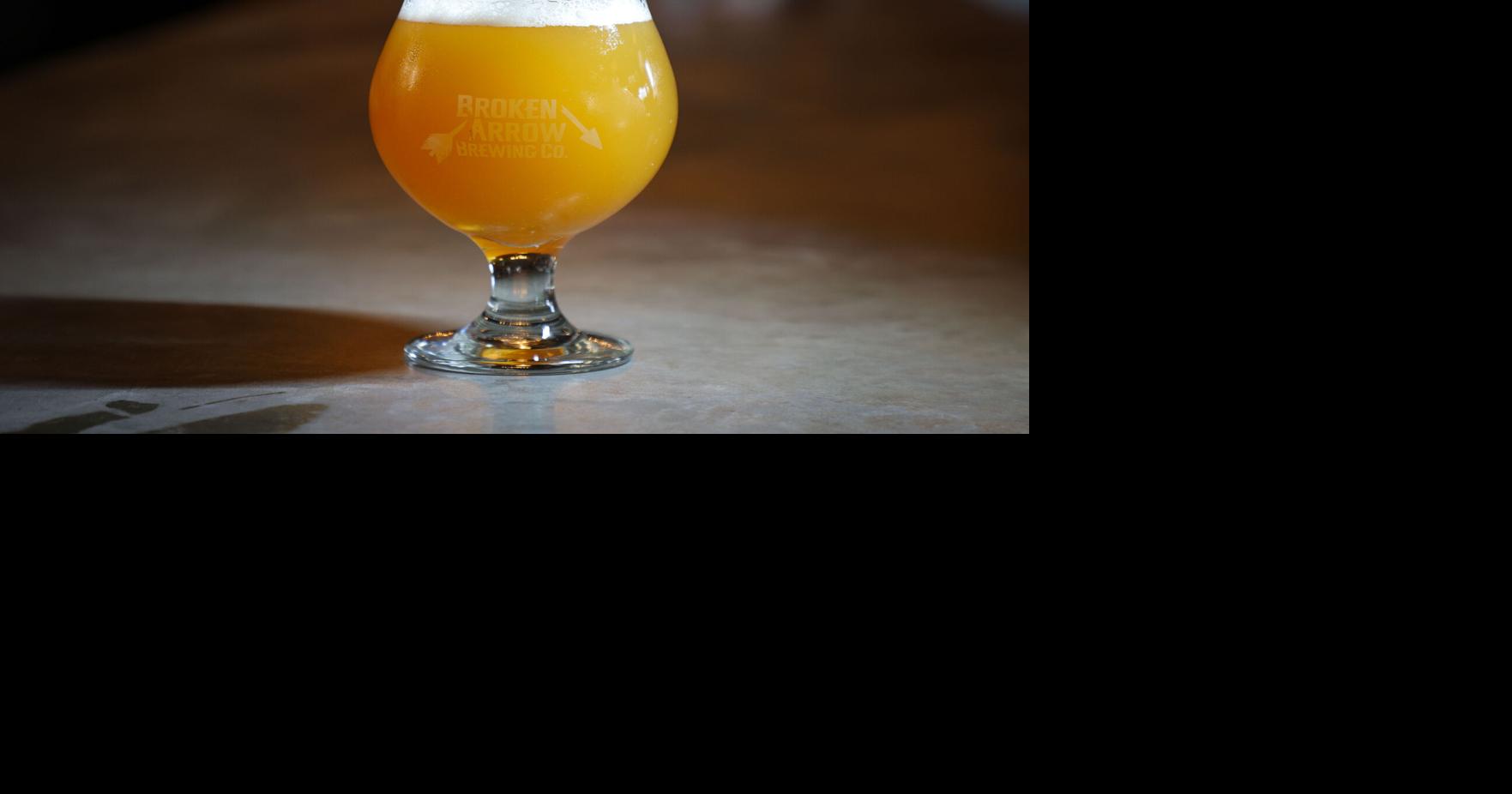 Beer of the week: Broken Arrow Brewing Co.'s Clear Creek Saison is made ...