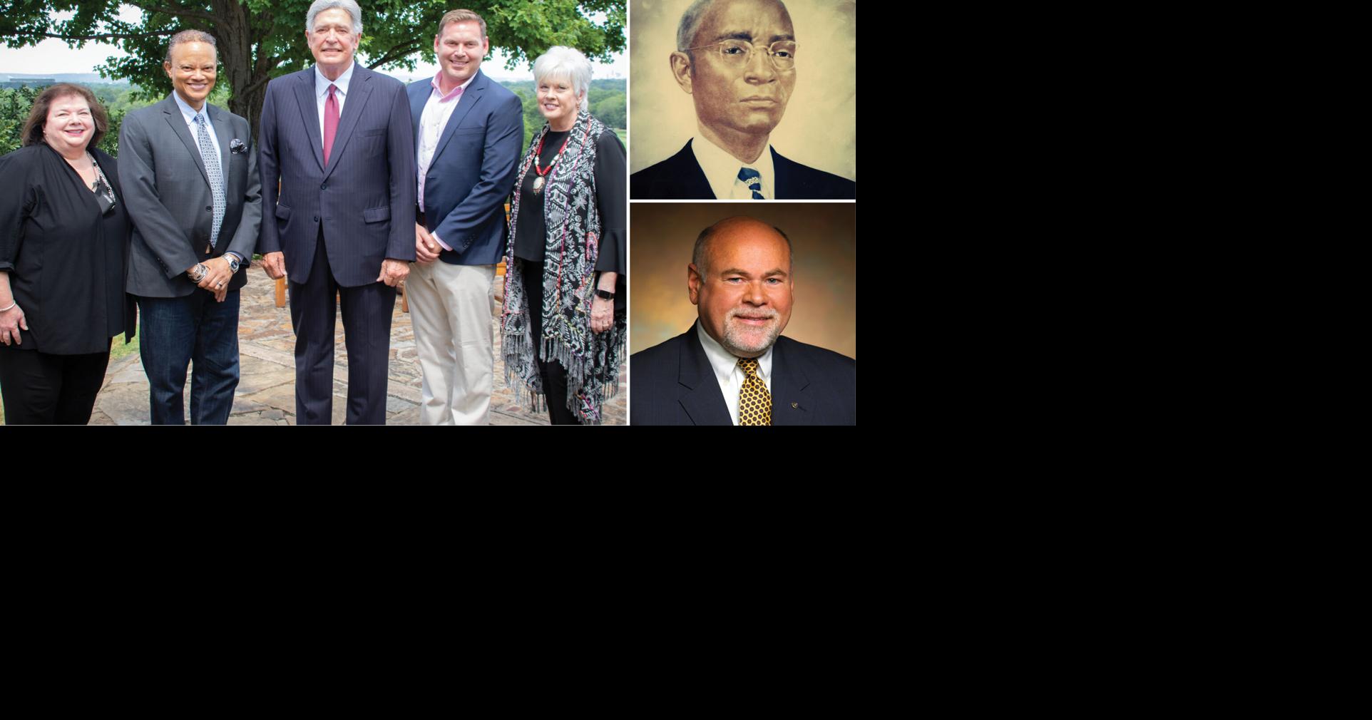 Telling Tulsa's history: Tulsa Hall of Fame inducts five honorees ...