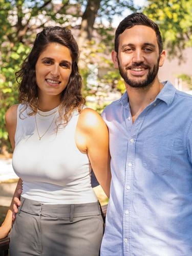 International infusions: New Israeli emissary begins stateside stay ...