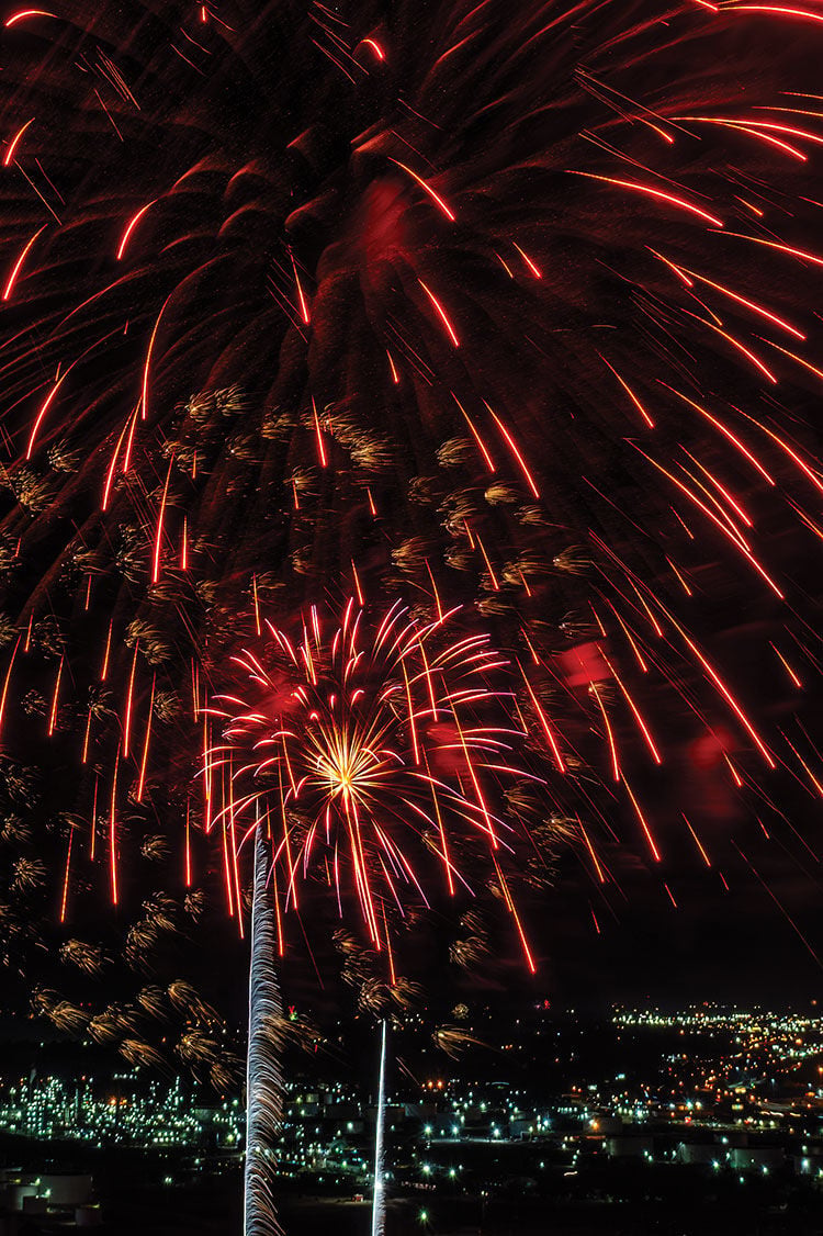 Red, white and boom: Independence Day celebrations in Tulsa | About ...