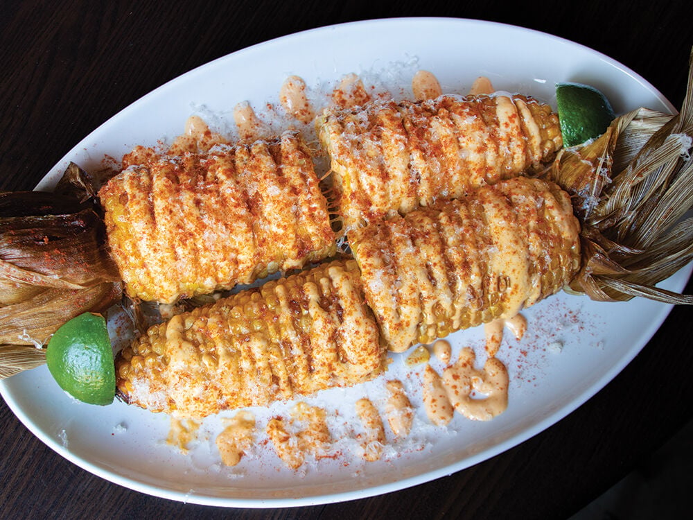 Try this!: Spanish-style street corn from Restaurant Basque | What's ...
