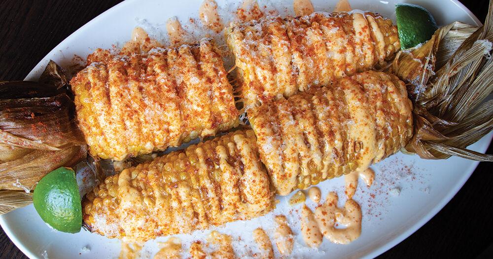 Try this!: Spanish-style street corn from Restaurant Basque | What's ...