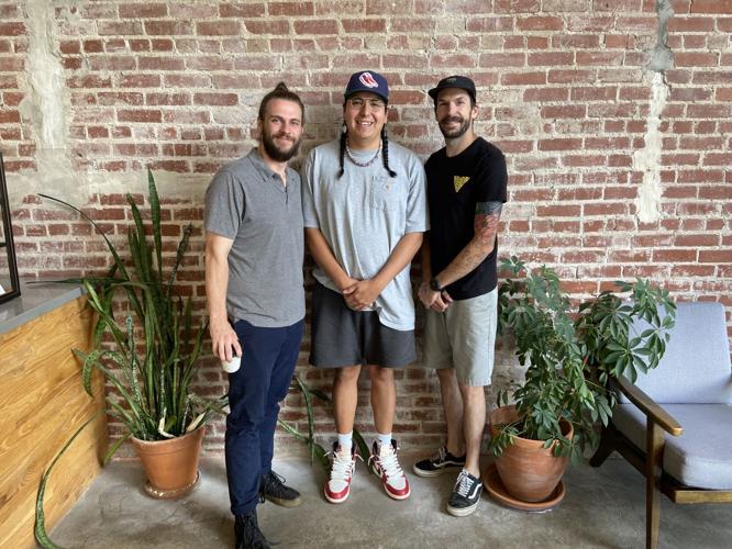 Cortados and community: Triangle Coffee merges with Origin Coffee ...