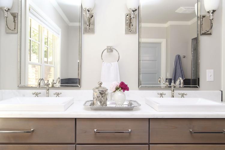 A look inside Jennifer Strickler's remodel | | tulsapeople.com