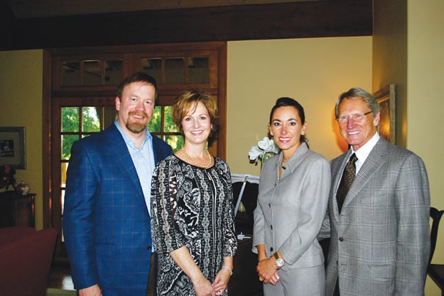 Out & About: November 2010 | | tulsapeople.com