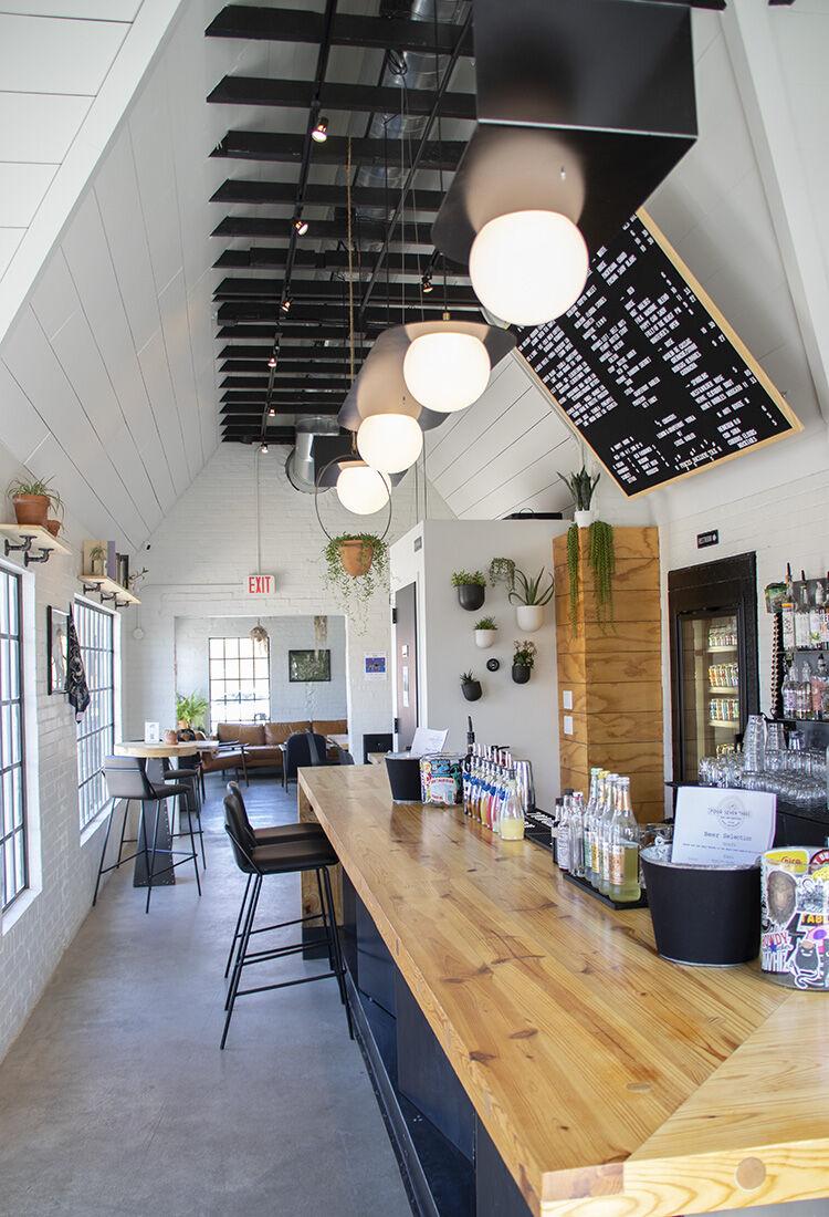 Cheers: Bar 473's Purple Haze | What's Cooking | tulsapeople.com