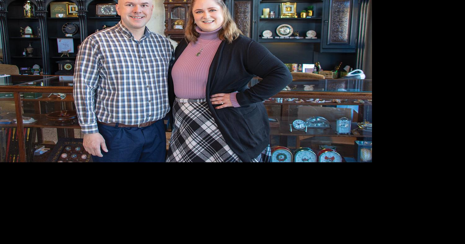 Perfect timing: Grandfather’s Clock Gallery relocates to Route 66 ...