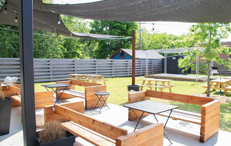 Cheers: Bar 473's Purple Haze | What's Cooking | tulsapeople.com