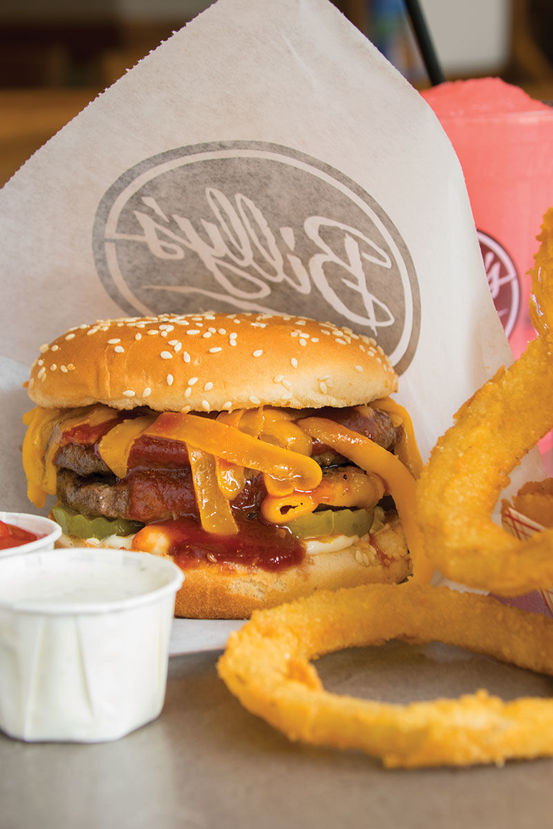 The lunch bunch | What's Cooking | tulsapeople.com