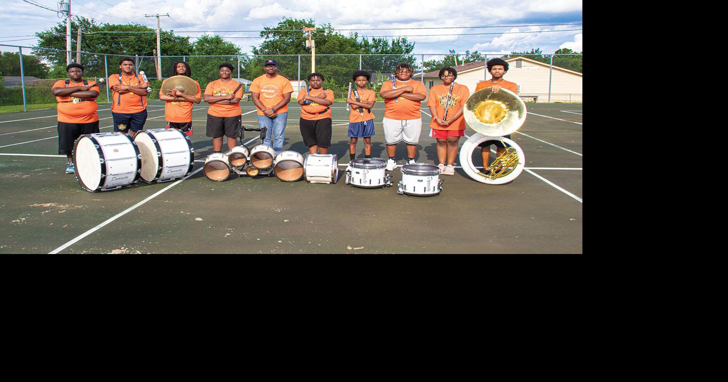 High note: The marching band program at KIPP Tulsa University Prep ...