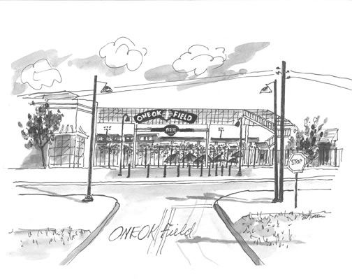 Tulsa's 25 most notable landmarks | | tulsapeople.com