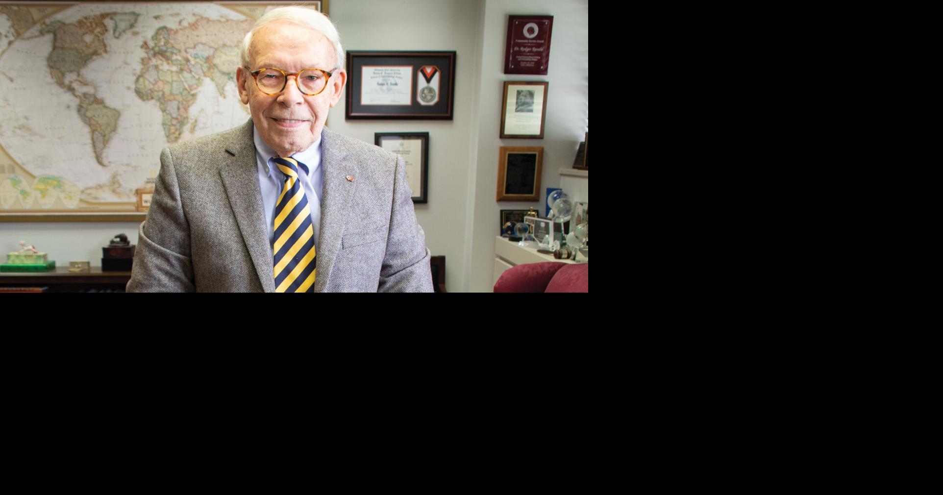 Legends: Rodger Randle, professor, civic leader, former legislator and ...