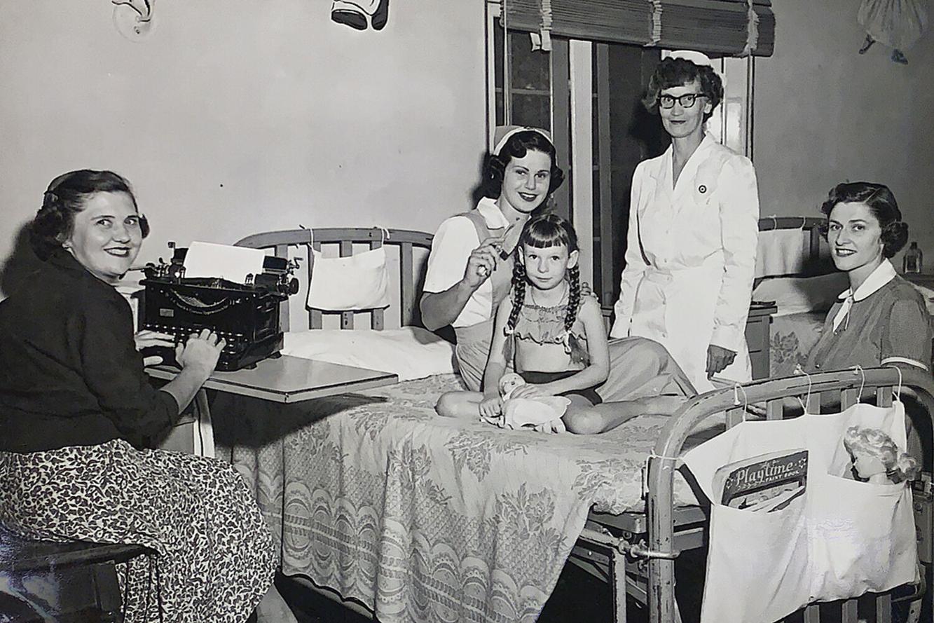 Junior League of Tulsa turns 100: A timeline | | tulsapeople.com