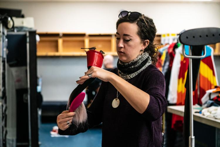 Behind the scenes: Cirque Du Soleil's "AXEL" | TULtalk | tulsapeople.com