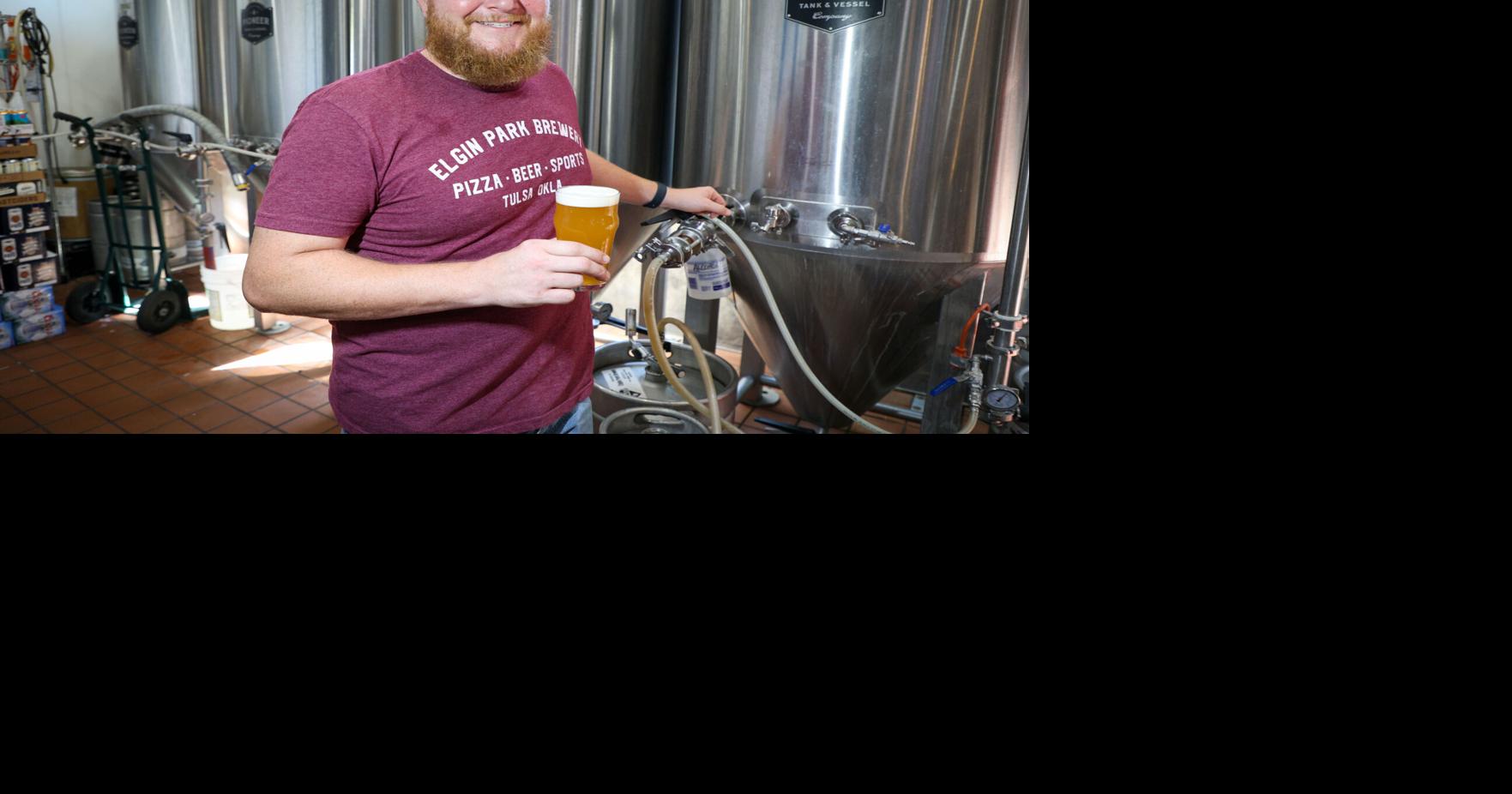 Beer of the week: Marshall Brewing Co. and Elgin Park team for Wild ...
