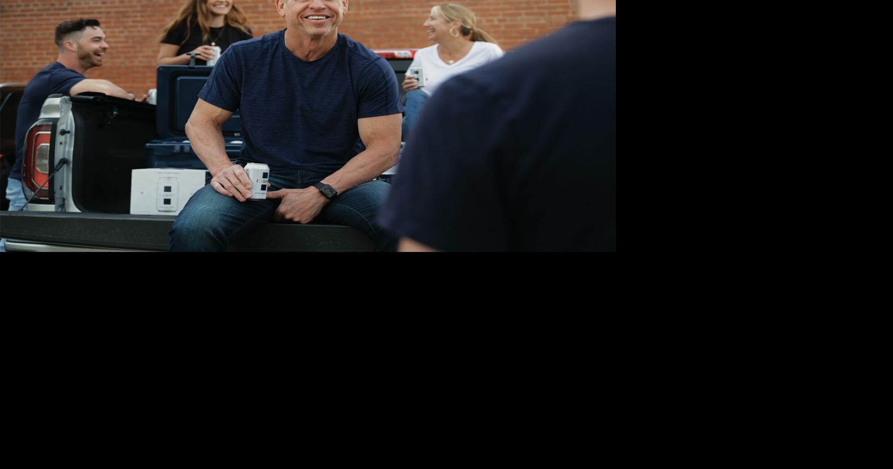 [UPDATED with VIDEO] Touchdown: Troy Aikman's EIGHT beer available in ...