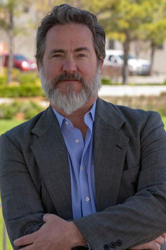 TU professor's debut novel launches this week with Magic City Books ...