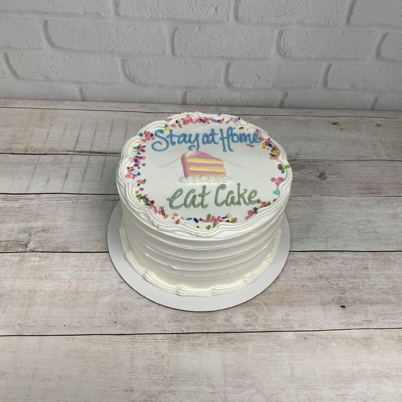 Where to find your Tulsa ‘quarantine cake’ | The-voice | tulsapeople.com