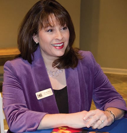 Lunch with Teri Bowers | | tulsapeople.com