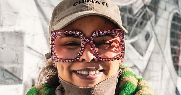 Seeing stars: Cheyenne Smith is building an observatory on wheels to ...