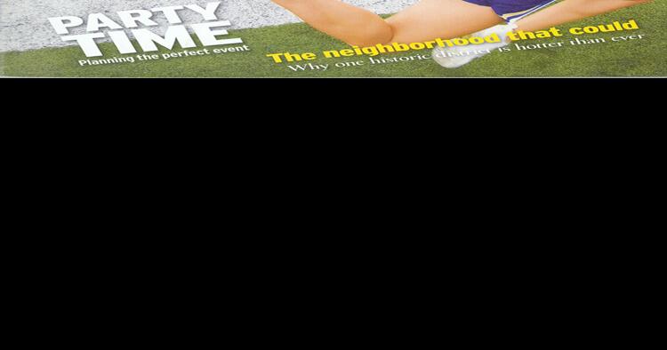 Covers revisited: Christina Frederick | City Desk | tulsapeople.com