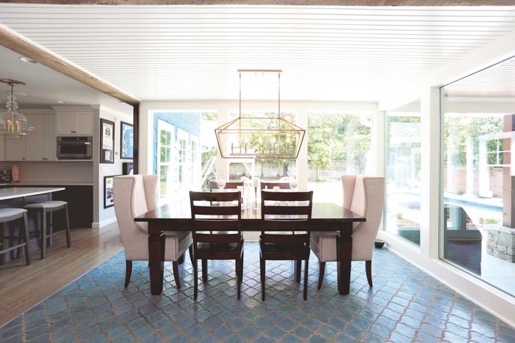 A look inside Jennifer Strickler's remodel | | tulsapeople.com