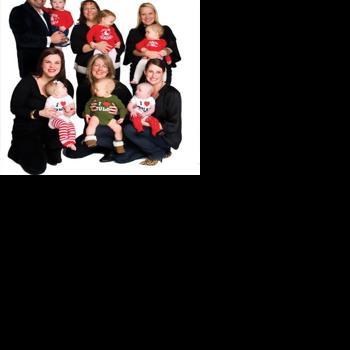 Baby boom at Langdon Publishing | | tulsapeople.com