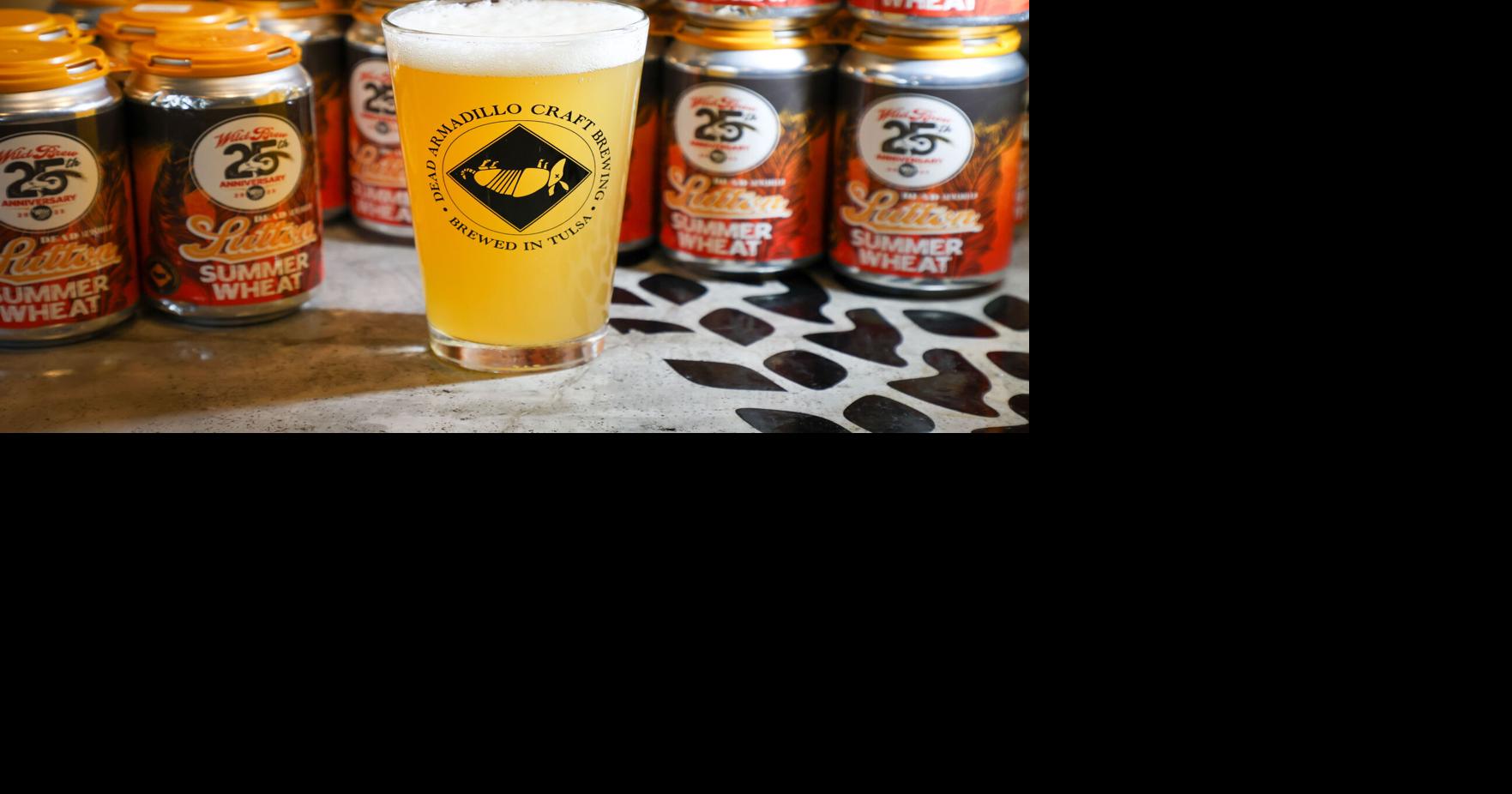 What the Ale: Dead Armadillo's Sutton Summer Wheat benefiting Wild Brew ...